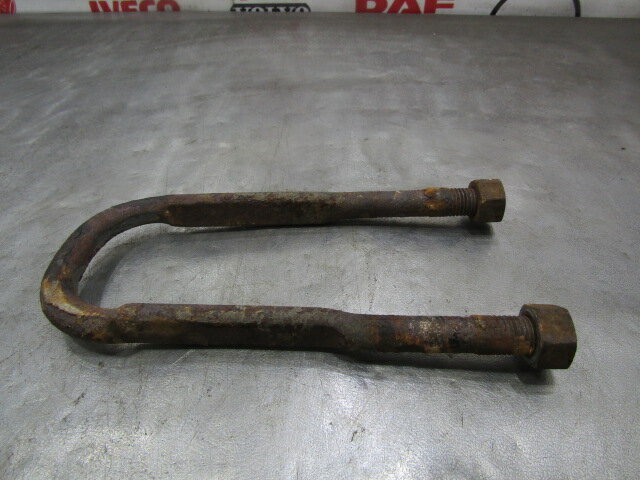 Стремянка полурессоры задняя Scania P, G, R