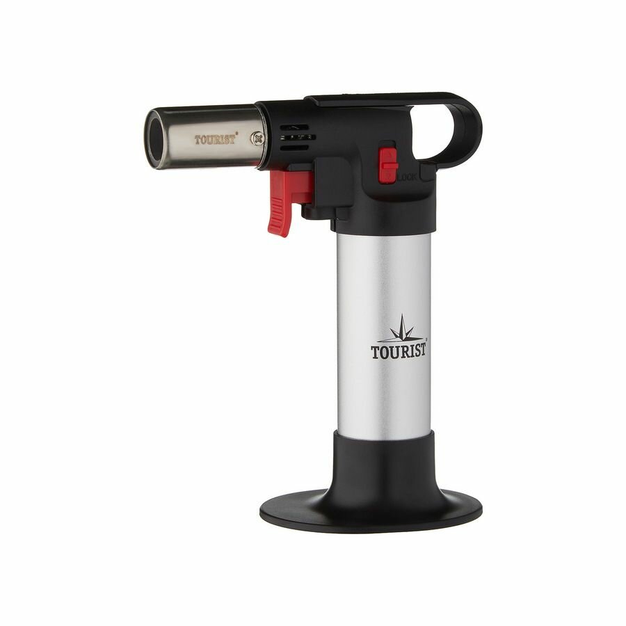 Мини горелка газовая Tourist TT-099 SILVER