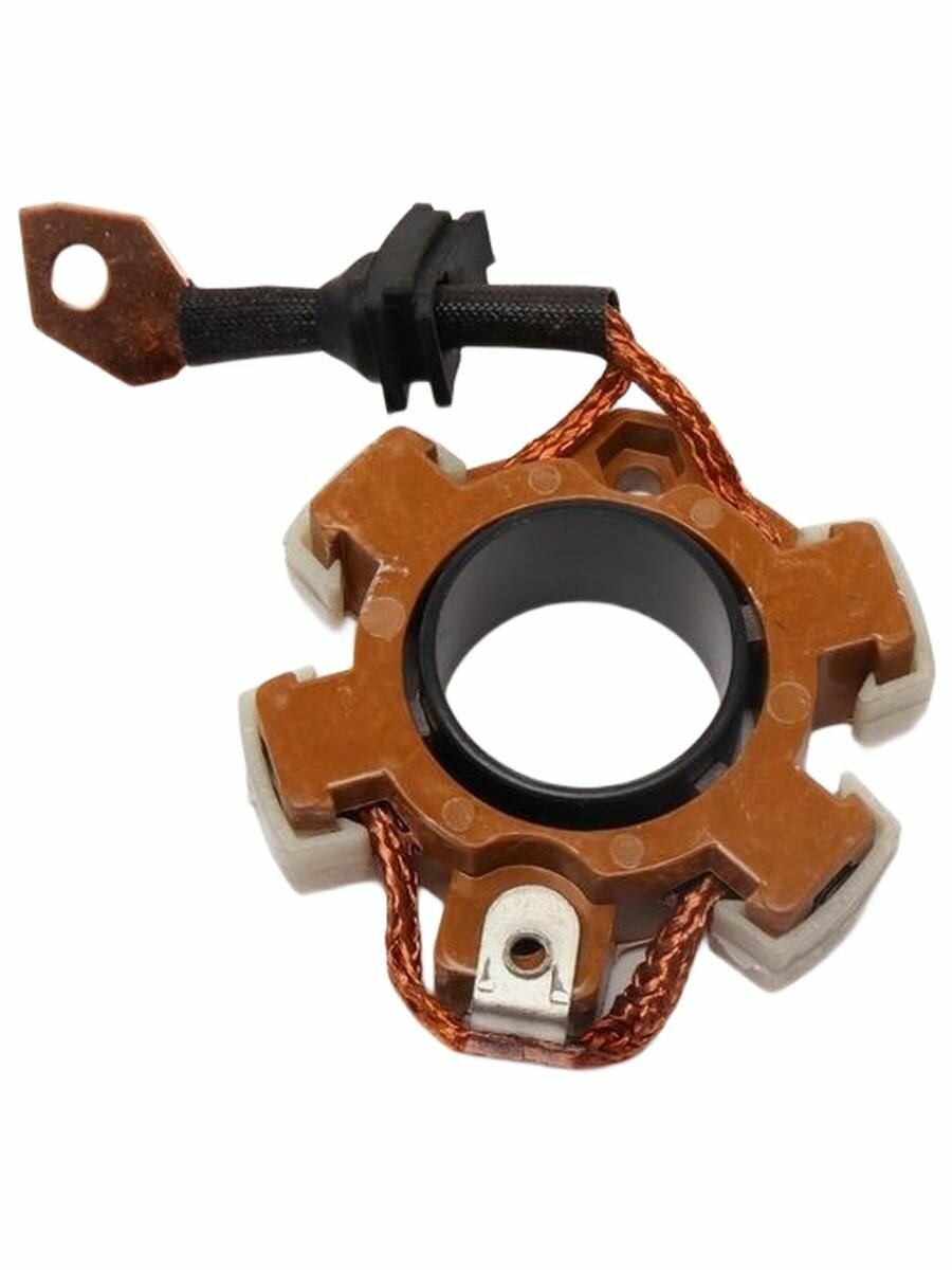 Щеточный узел/щетки стартера Ваз 1111-1113 ОКА для ст. КЗАТЭ, катэк, ЗиТ и аналоги