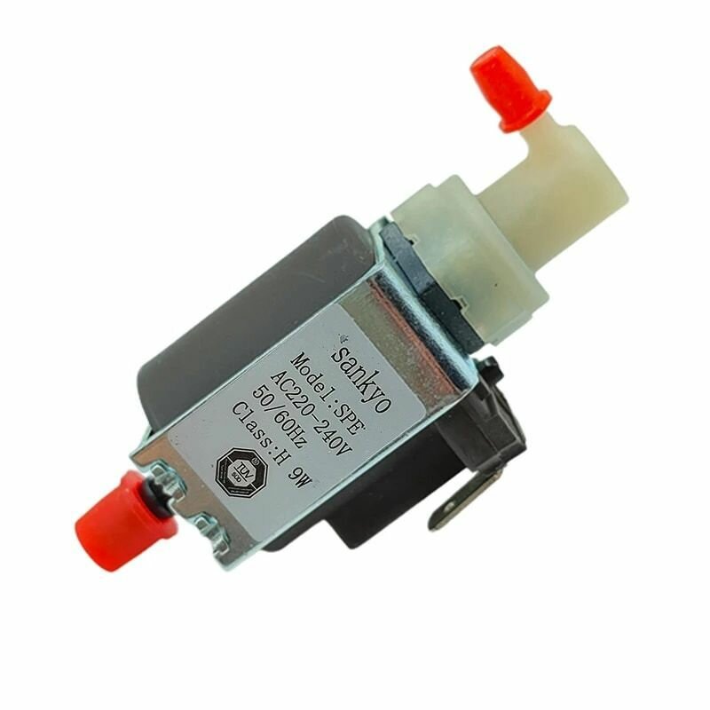 Sankyo SPE 9W AC 220V-240V Плунжерный насос для всасывания воды Электромагнитный насос--