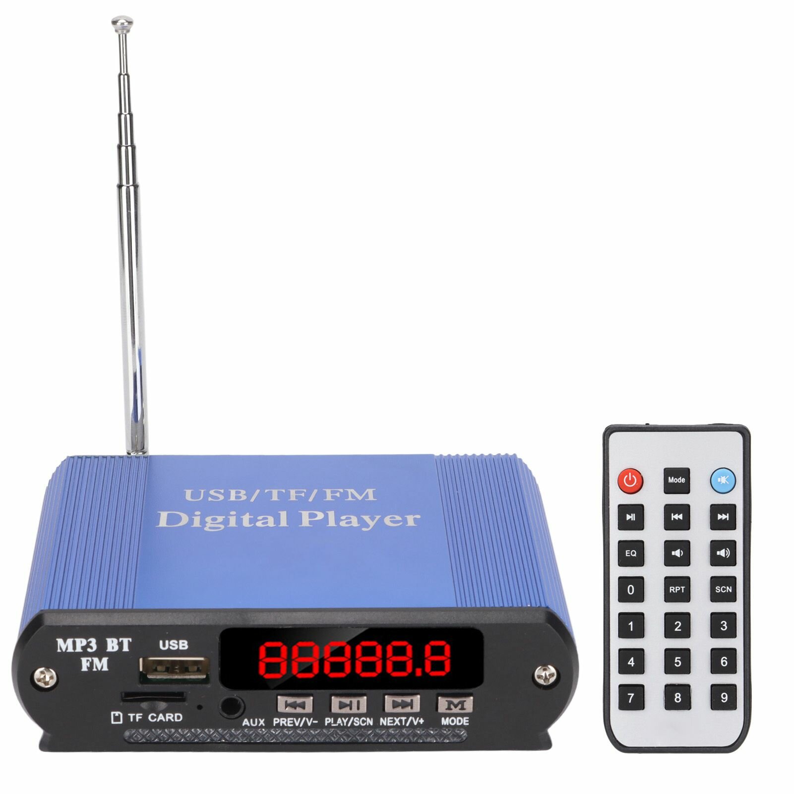 Проигрыватель Bluetooth — фото 1