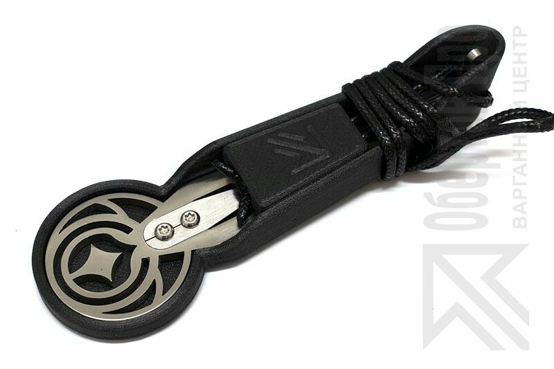 Варган "Баштур" в карбоновом футляре