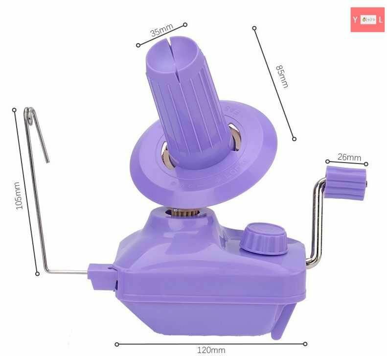 Ручная машина для намотки пряжи/намоточный станок/устройство для перемотки