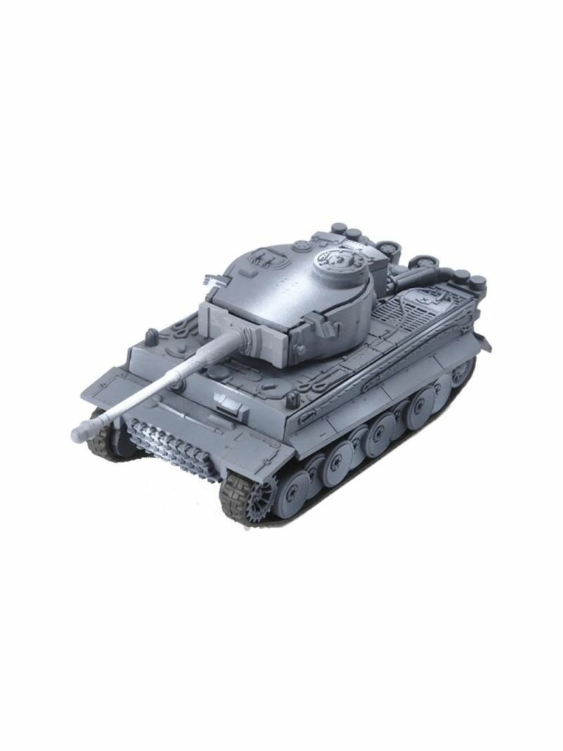 Строительные игрушки 1/72 модель танка Тигр