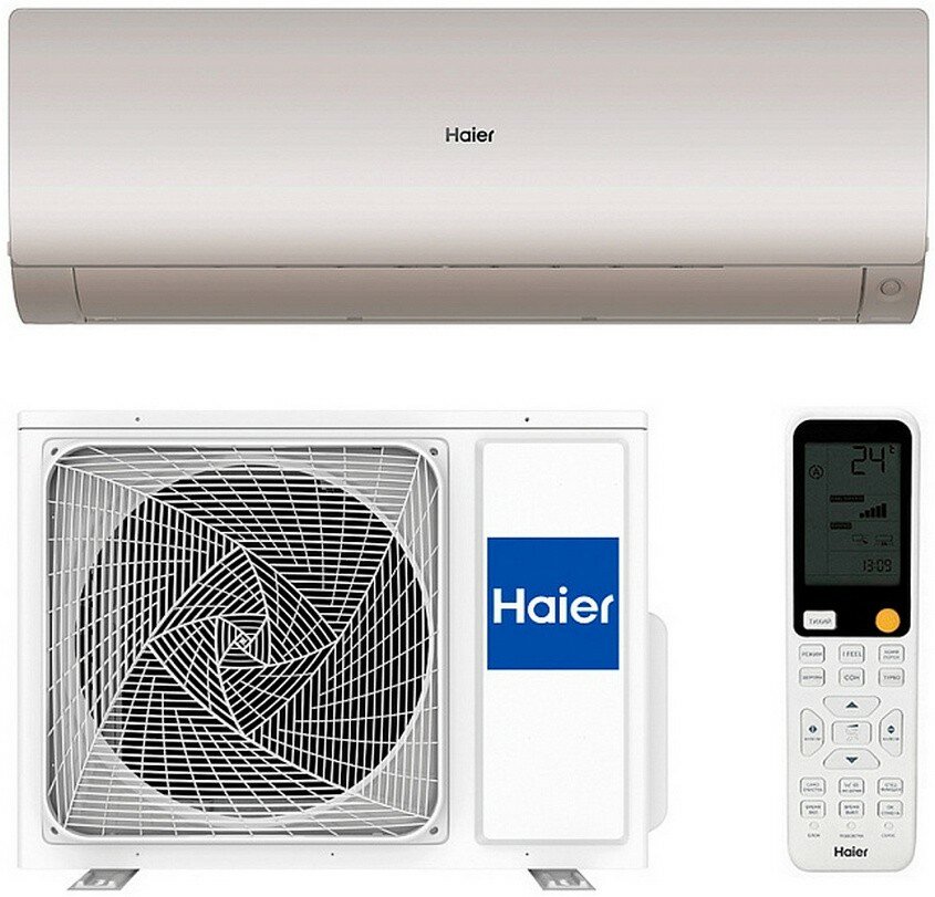 Настенный кондиционер Haier (сплит-система) AS35S2SF4FA-G/1U35S2SM4FA