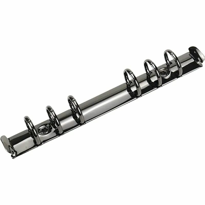 Кольцевой механизм а6 диаметр 20 мм Блестящий черный