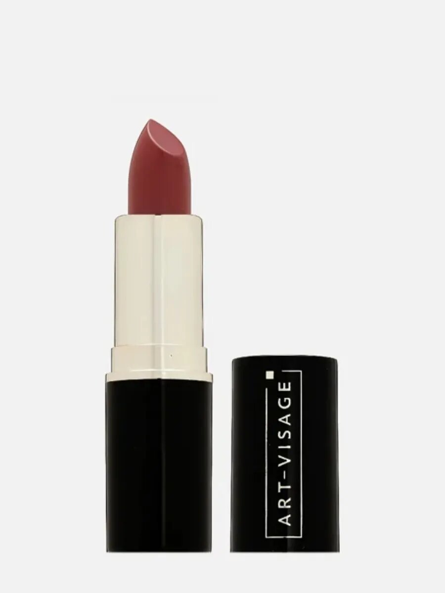 Губная помада увлажняющая ART-VISAGE black dress 18 Вишнёвый Мокко