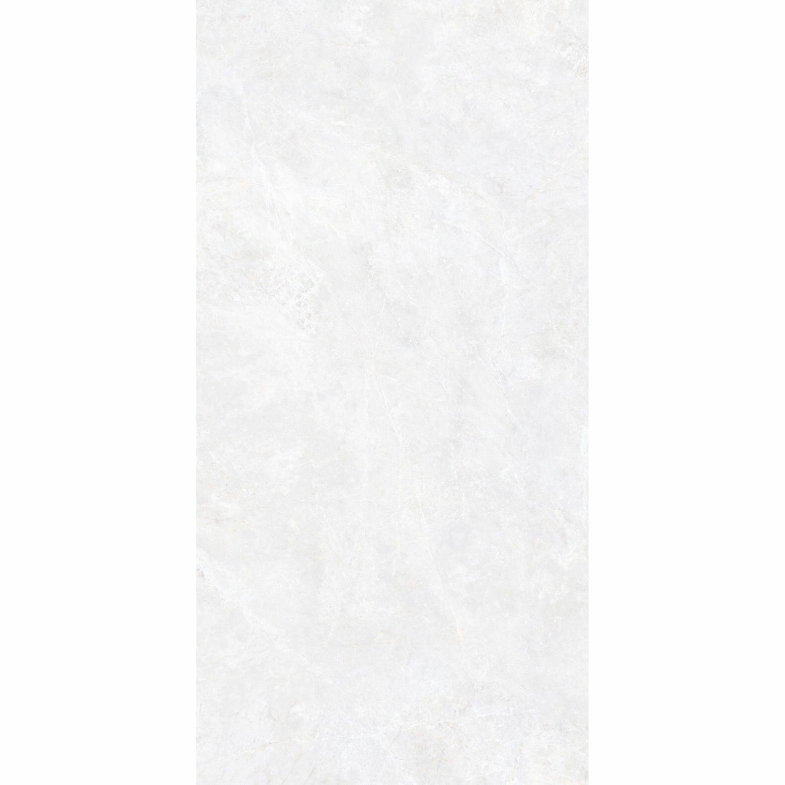 Керамогранит Vitra Emperador белый матовый 60х120 см для стен и пола Россия