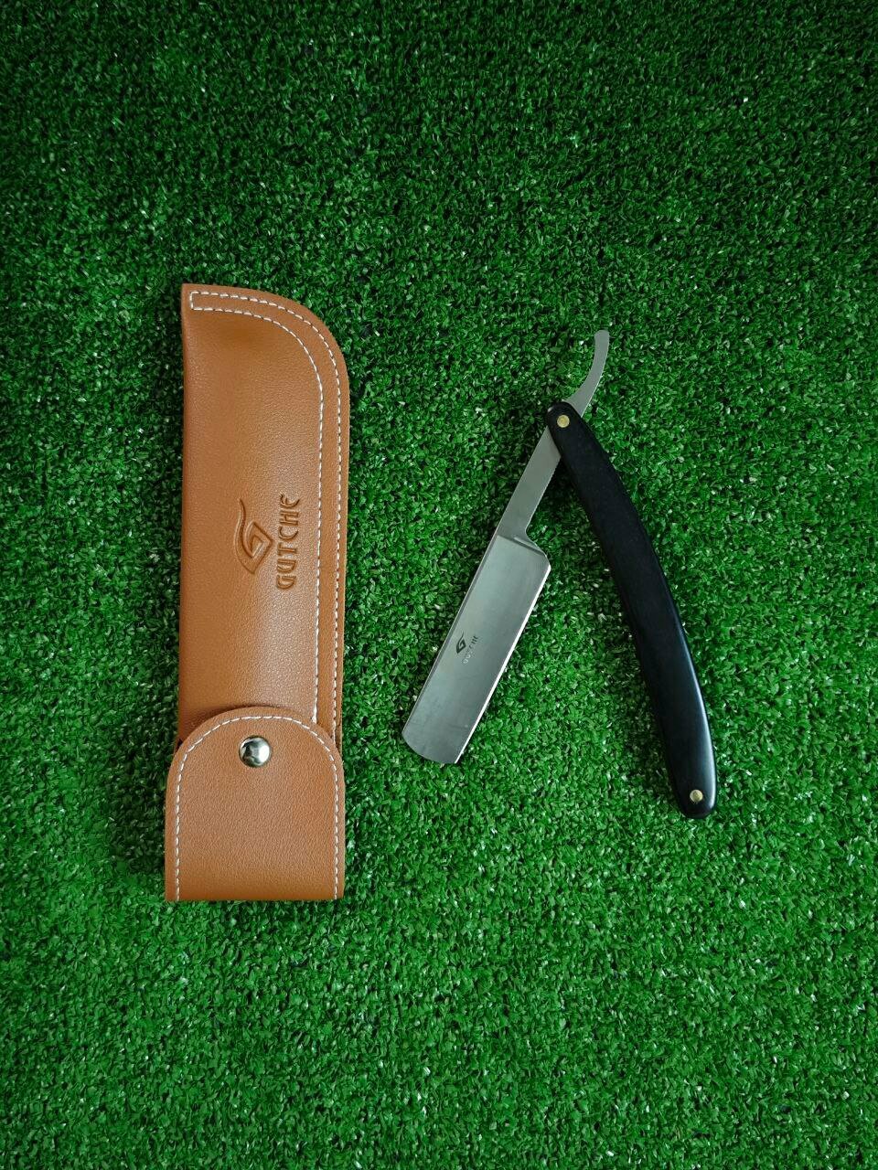 Опасная бритва Boris Britva + чехол