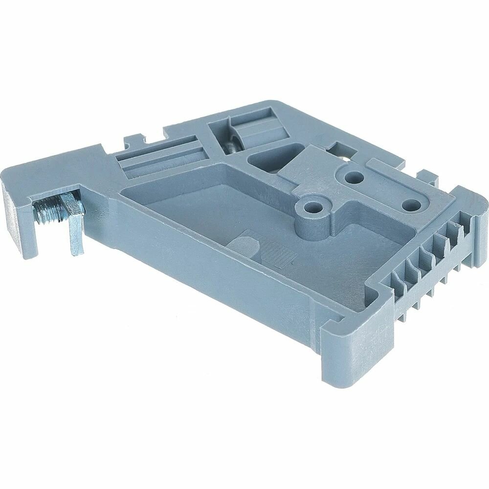 Ограничитель на Din-рейку DORI пластиковый 44819