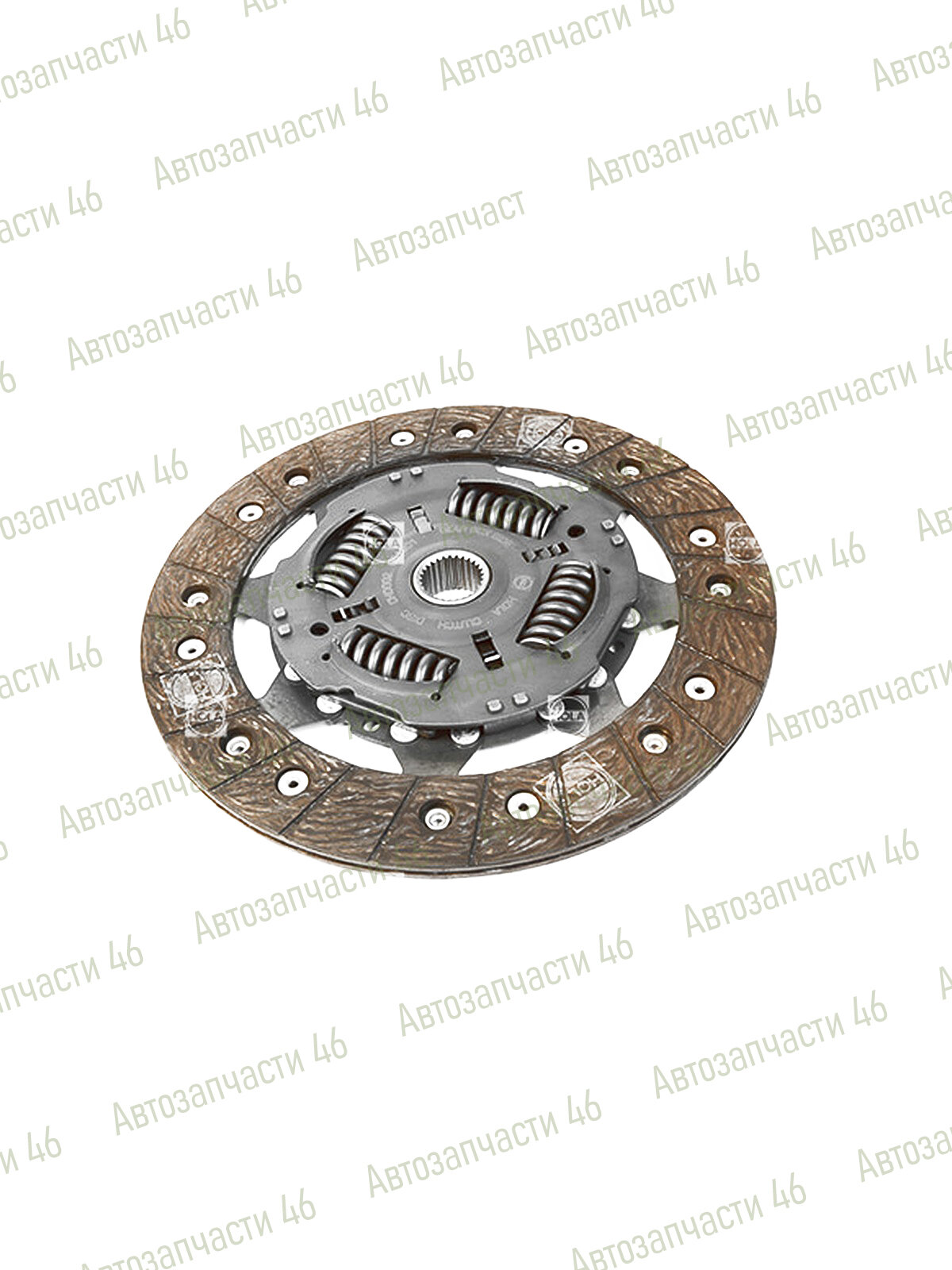 Диск сцепления Фольксваген Поло Седан Polo Sedan c 10-15 1.6 105лс CFNA Нидерланды