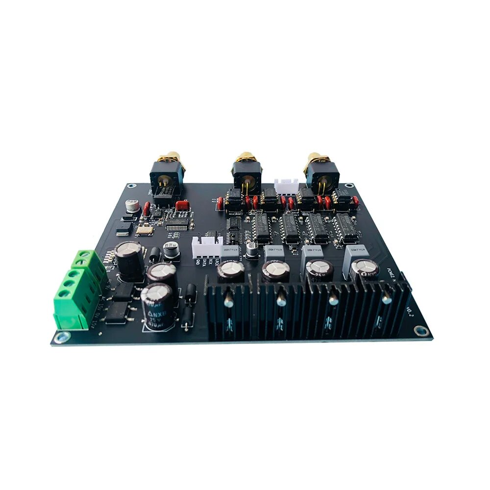 Nvarcher R2R DAC PCM61 Портативный