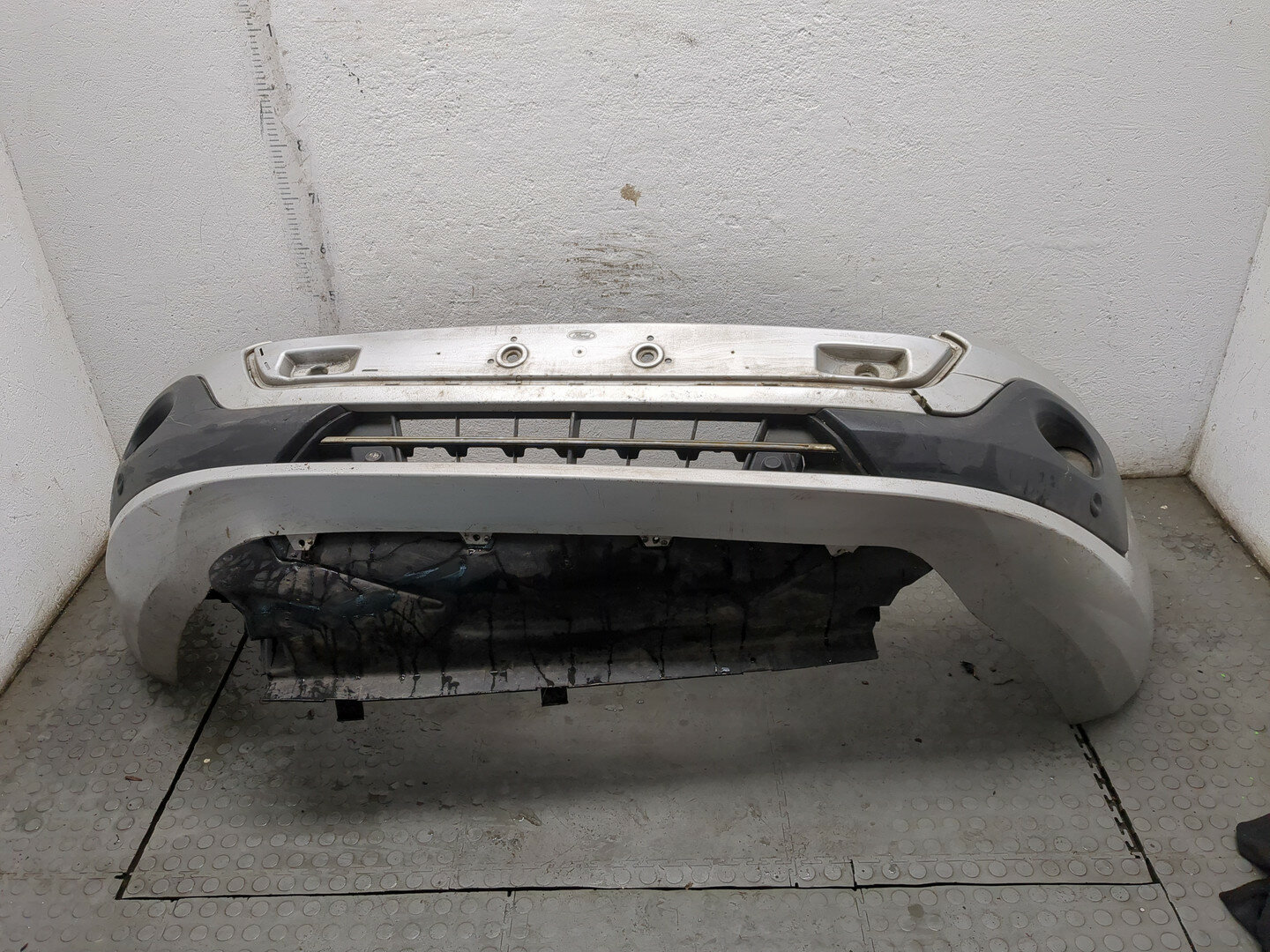 Бампер передний Ford Transit (Tourneo) Custom Б/У