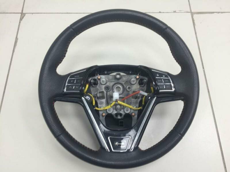 Рулевое колесо AIR BAG без AIR BAG Haval H6 2014 кат.номер: 3402700XKZ36A