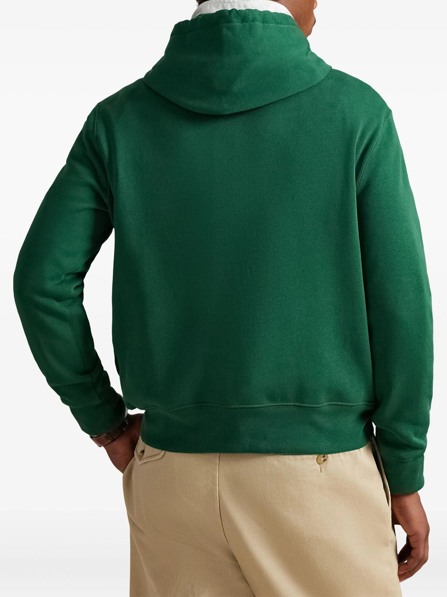 Худи Polo Ralph Lauren Polo Bear, размер 52, , green — фото 1