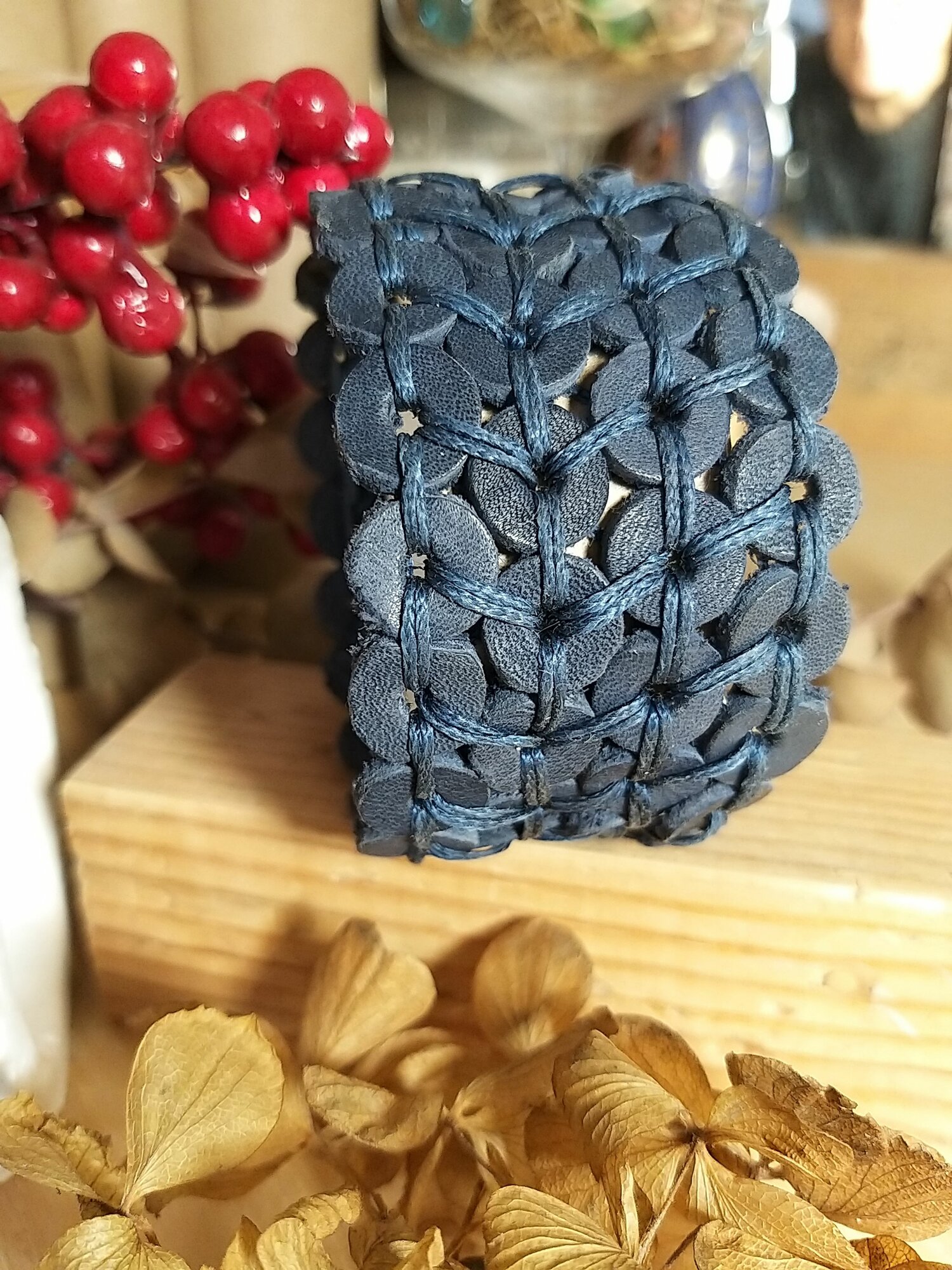 Браслет-манжета