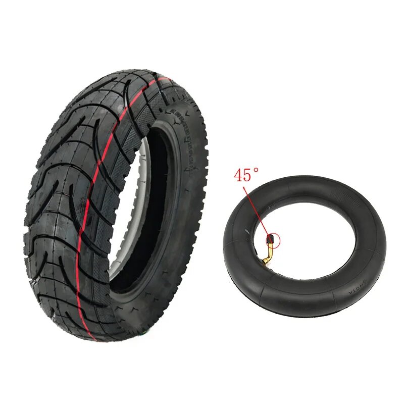 Шина 80/65-6 для скутера ZERO 10X Dualtron KUGOO M4 1 set A