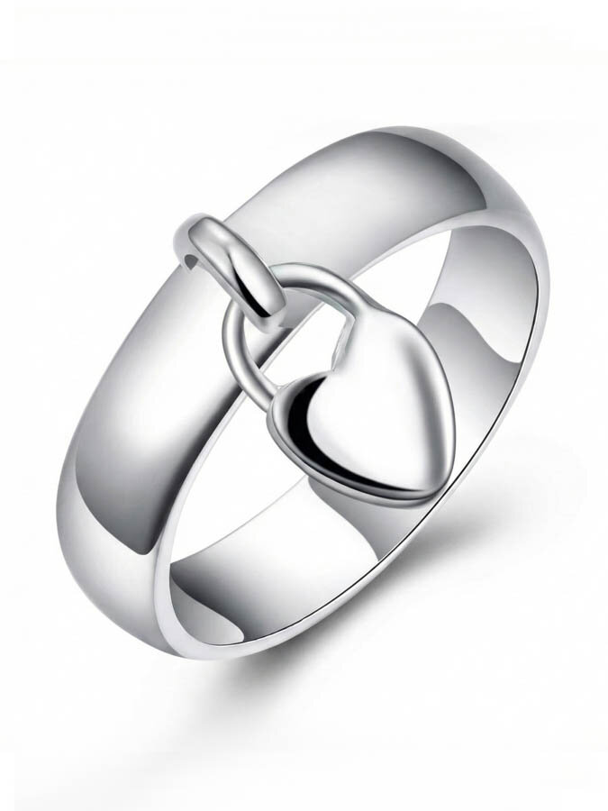 Кольцо, фианит