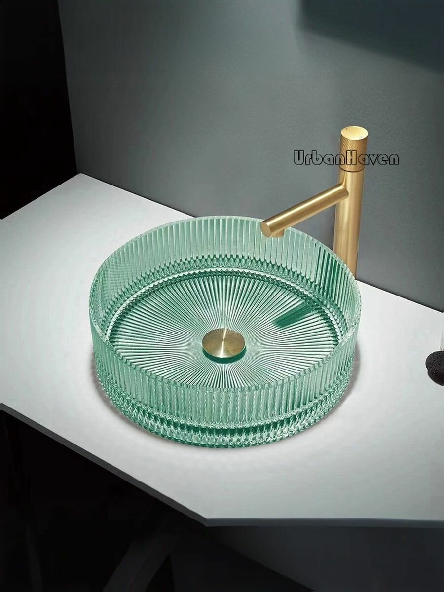 Хрустальная раковина