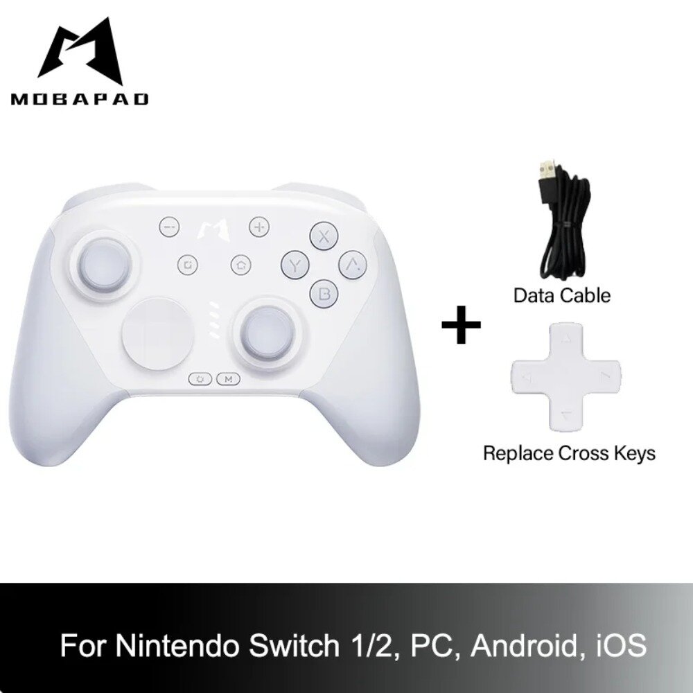 MOBAPAD CHITU PRO2 Bluetooth-контроллер для Nintendo Switch 1/2 PC Android iOS Gamepad Игровые аксессуары