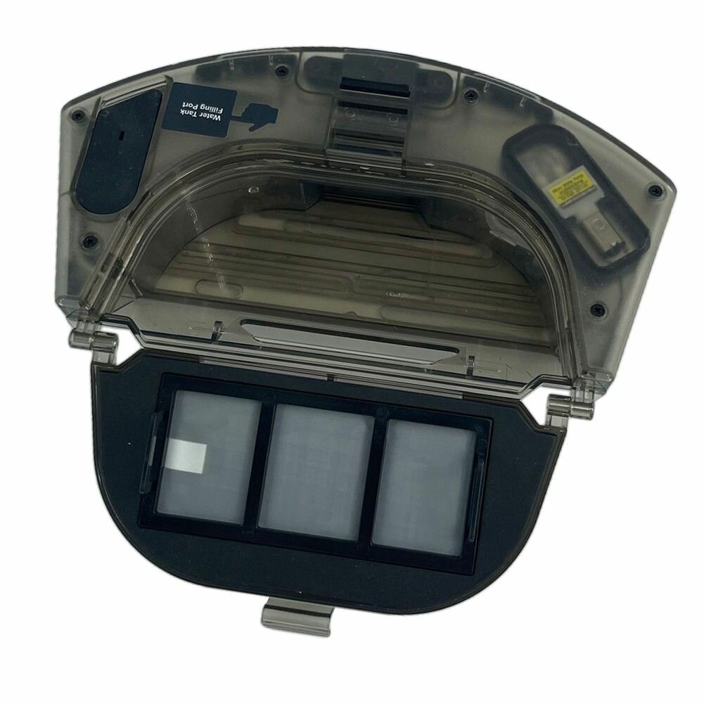 Универсальный резервуар для воды 2 в 1 с пылесборником и зарядной док-станцией для робота-пылесоса Viomi S9