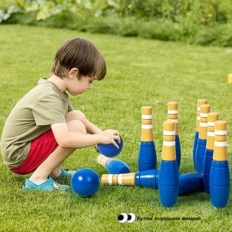 Эксклюзивный шар для боулинга