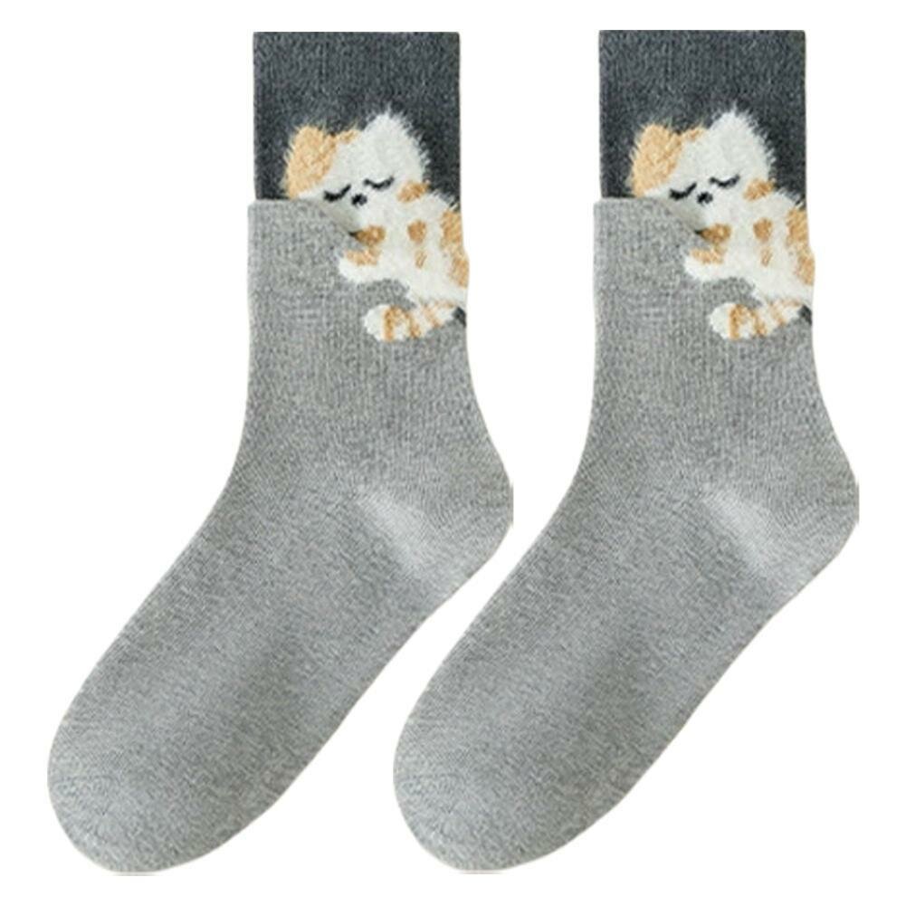 Носки для котенка, 1 пара