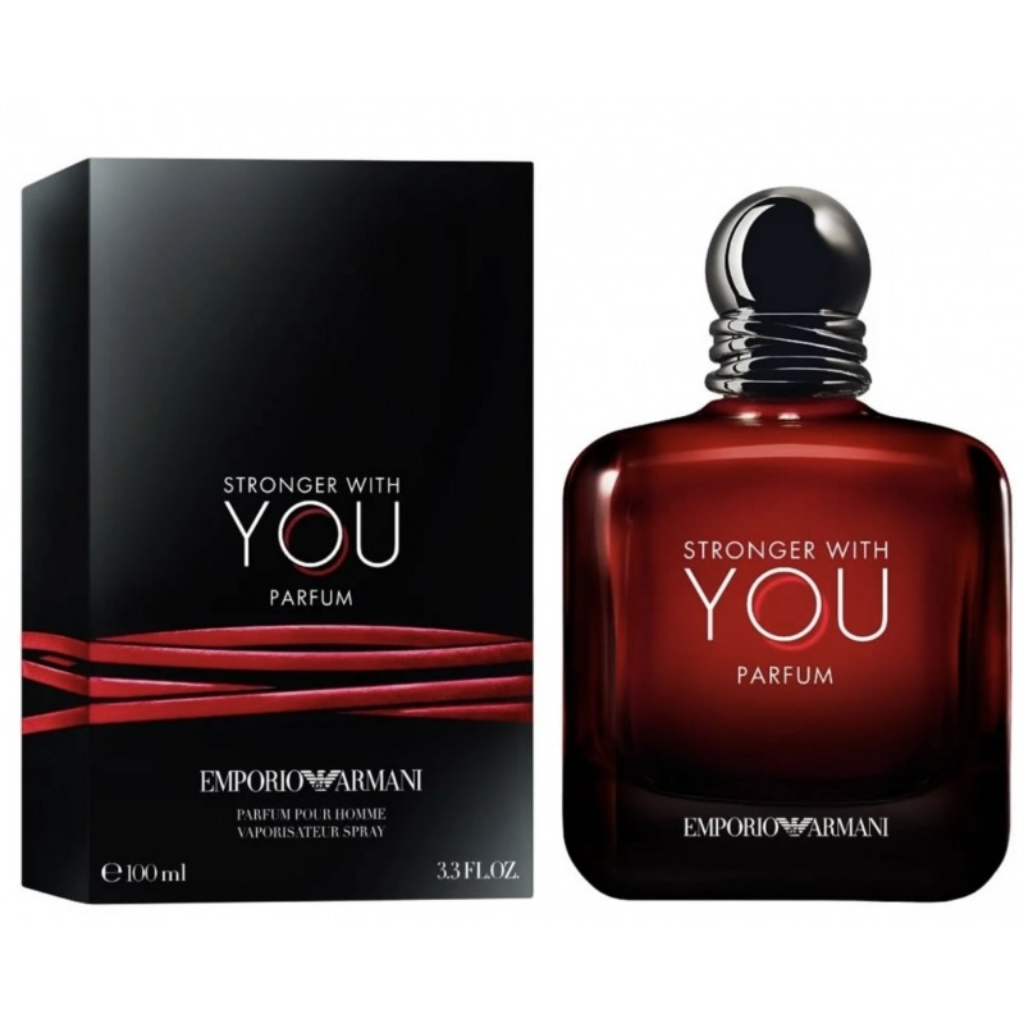 Духи Giorgio Armani Emporio Armani Stronger With You мужские 100 мл