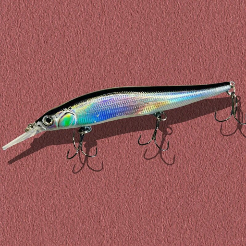 TSUYOKI Minnow Vision 110SF Воблер J