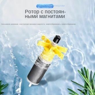 Ротор ротора фильтра-Подходит для HW303/403/703A/B