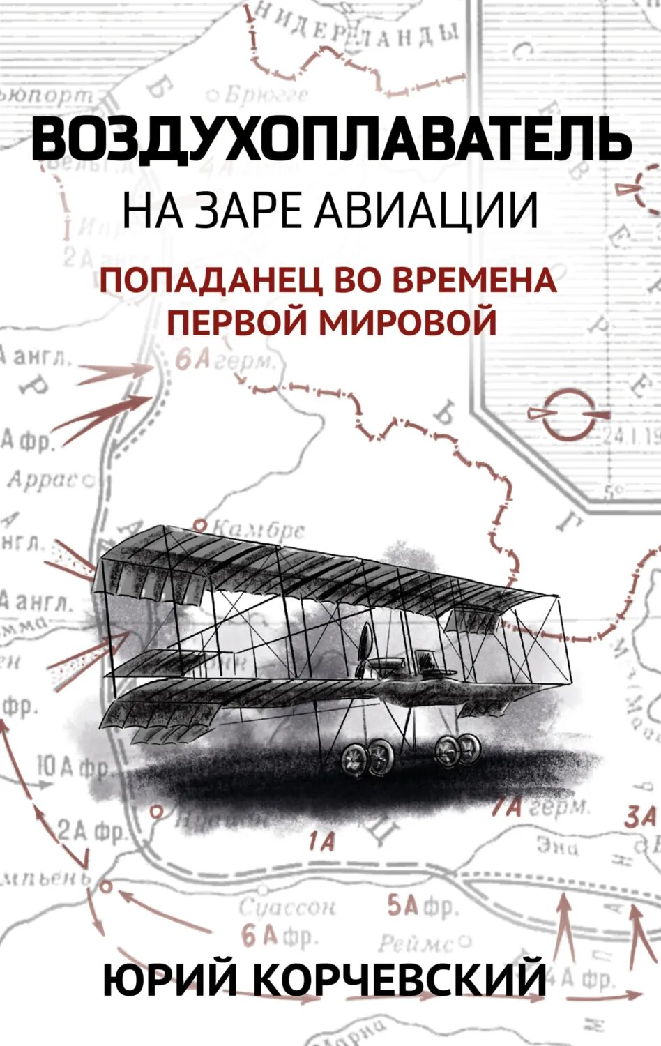 Воздухоплаватель. На заре авиации [Цифровая книга]