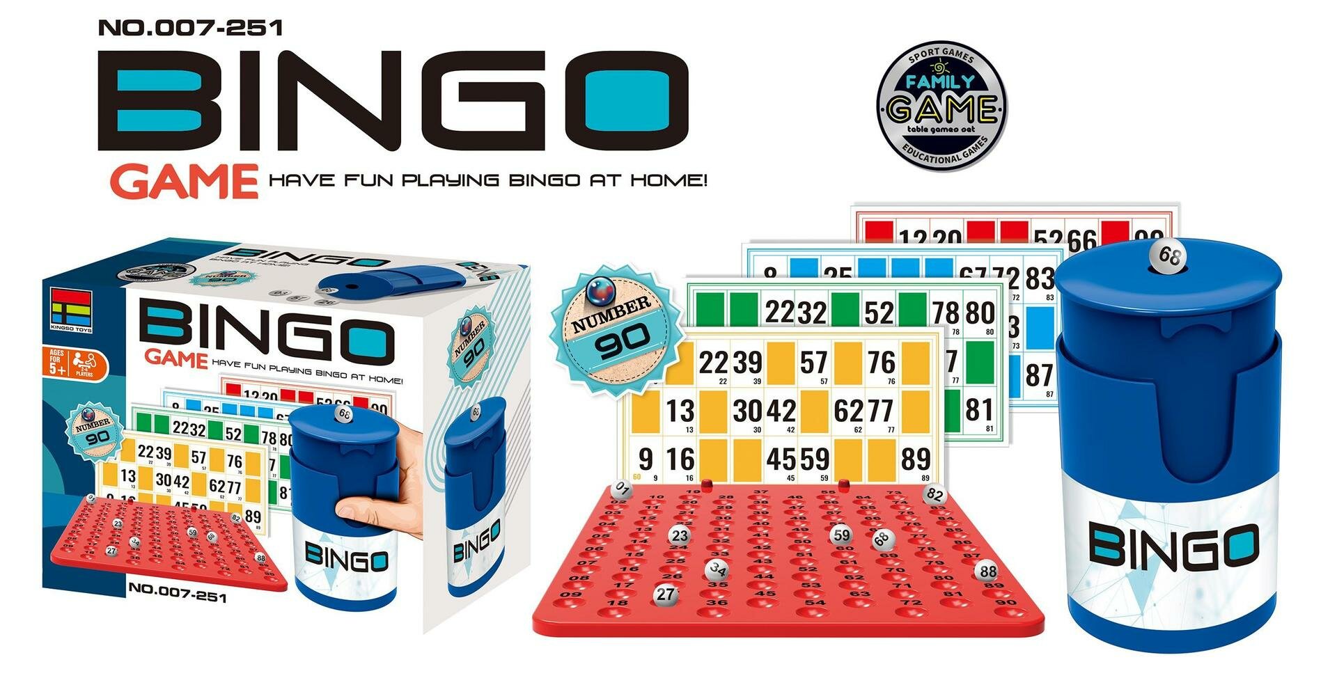 Детская красочная игра в бинго для семейного сбора, интерактивная игра для двоих, снятие стресса, развлекательная настольная игра, игрушка для дропшиппинга