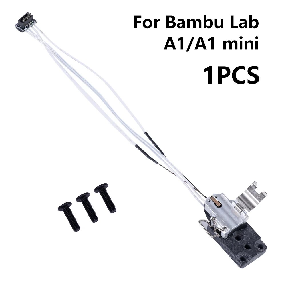 Нагревательный блок для Bambu Lab A1/A1 Mini, Цвет: 1x OEM