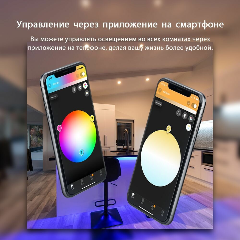 RGB контроллер — фото 1