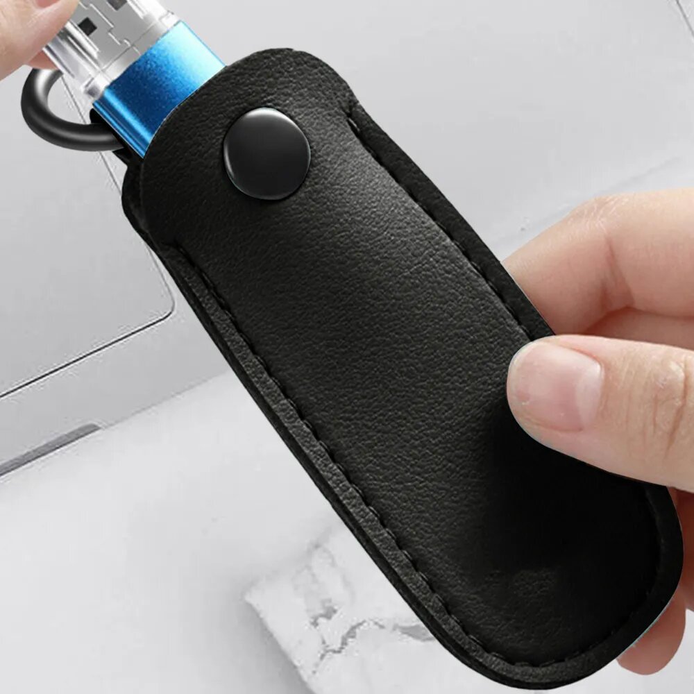 Чехол брелок для USB флешки накопителя