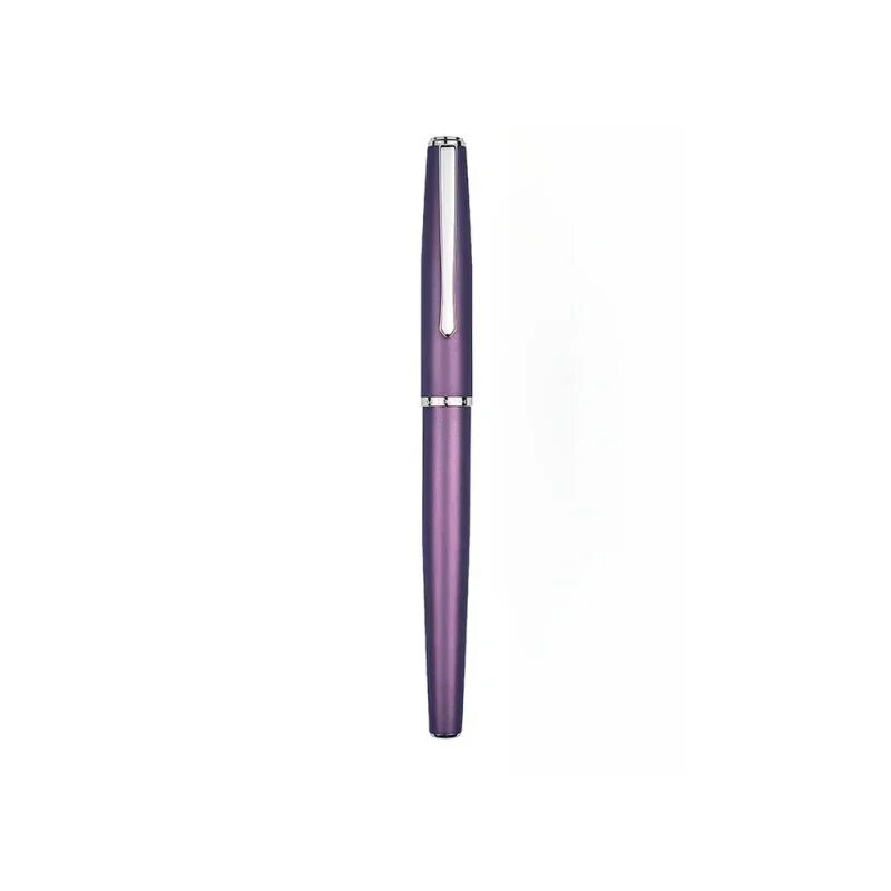 Трехцветная перьевая ручка Hongdian 920C 0,5 мм Фиолетовый, 0.5mm, фиолетовый