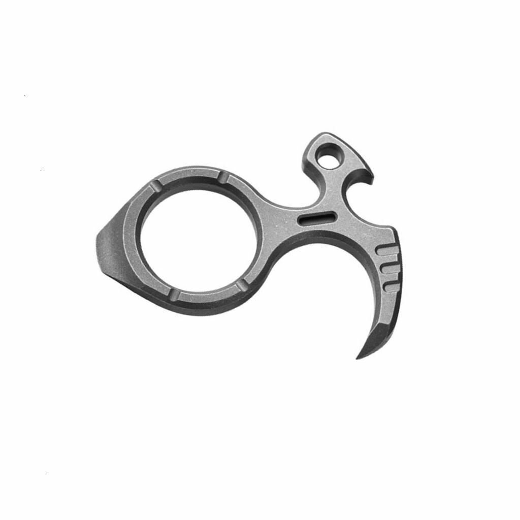 Лёгкий многофункциональный туристический инструмент