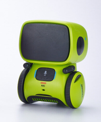 Горячая продажа интеллектуального робота для раннего образования, голосовой робот, интерактивный робот, игрушка для детей, машина для рассказов, кросс-бордер