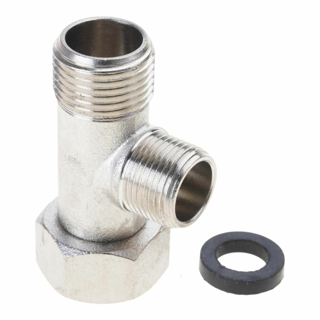 Тройник для сантехники с биде