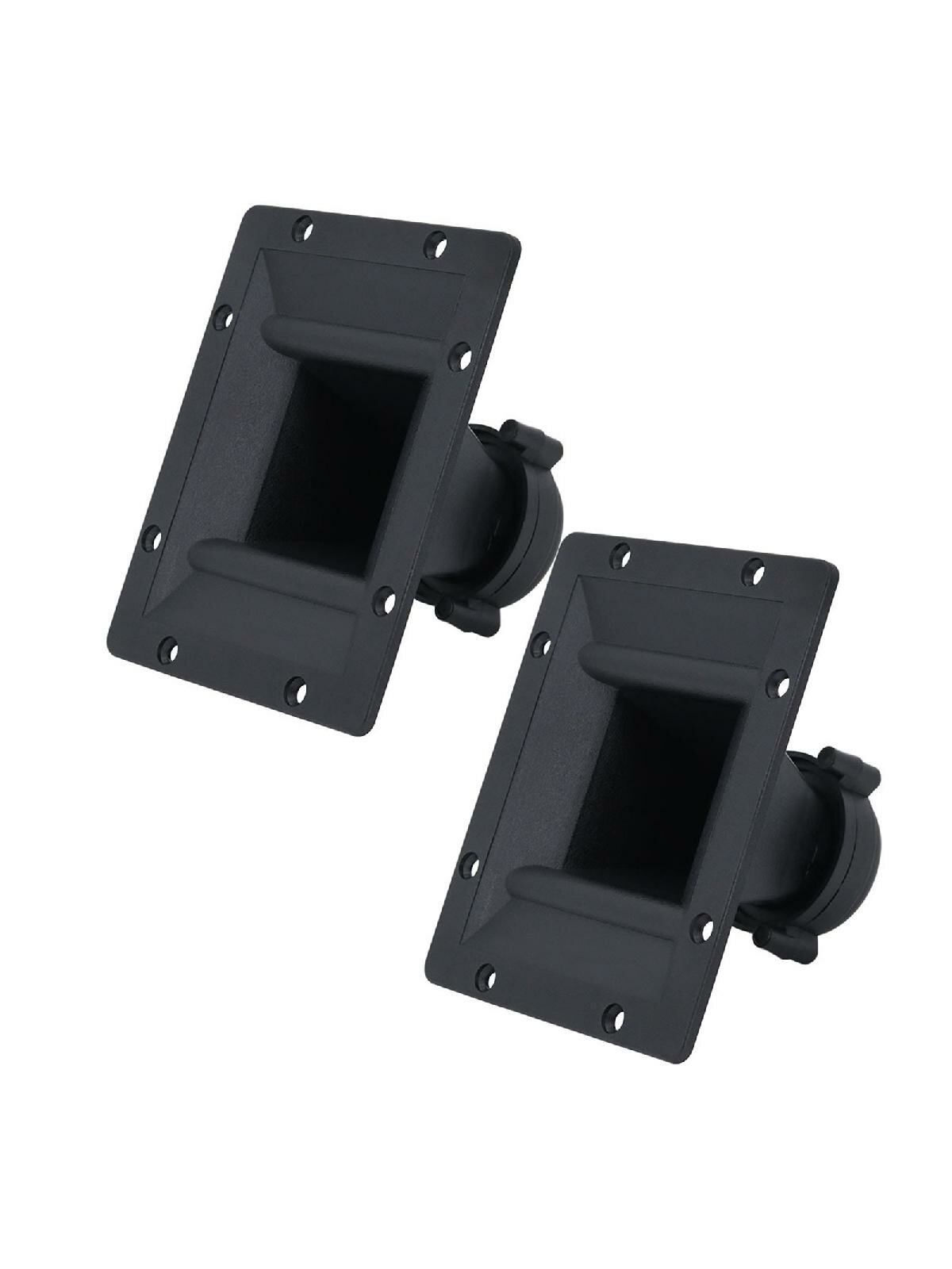 Рупорный Пьезоэлектрический керамический твитер, динамик, зуммер, громкоговоритель, Обучающий динамик