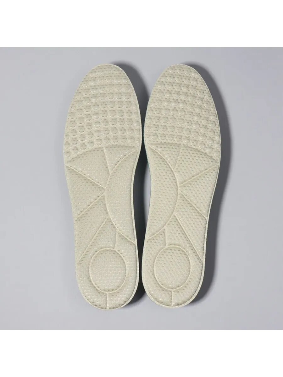 Универсальные массажные стельки для комфортной обуви