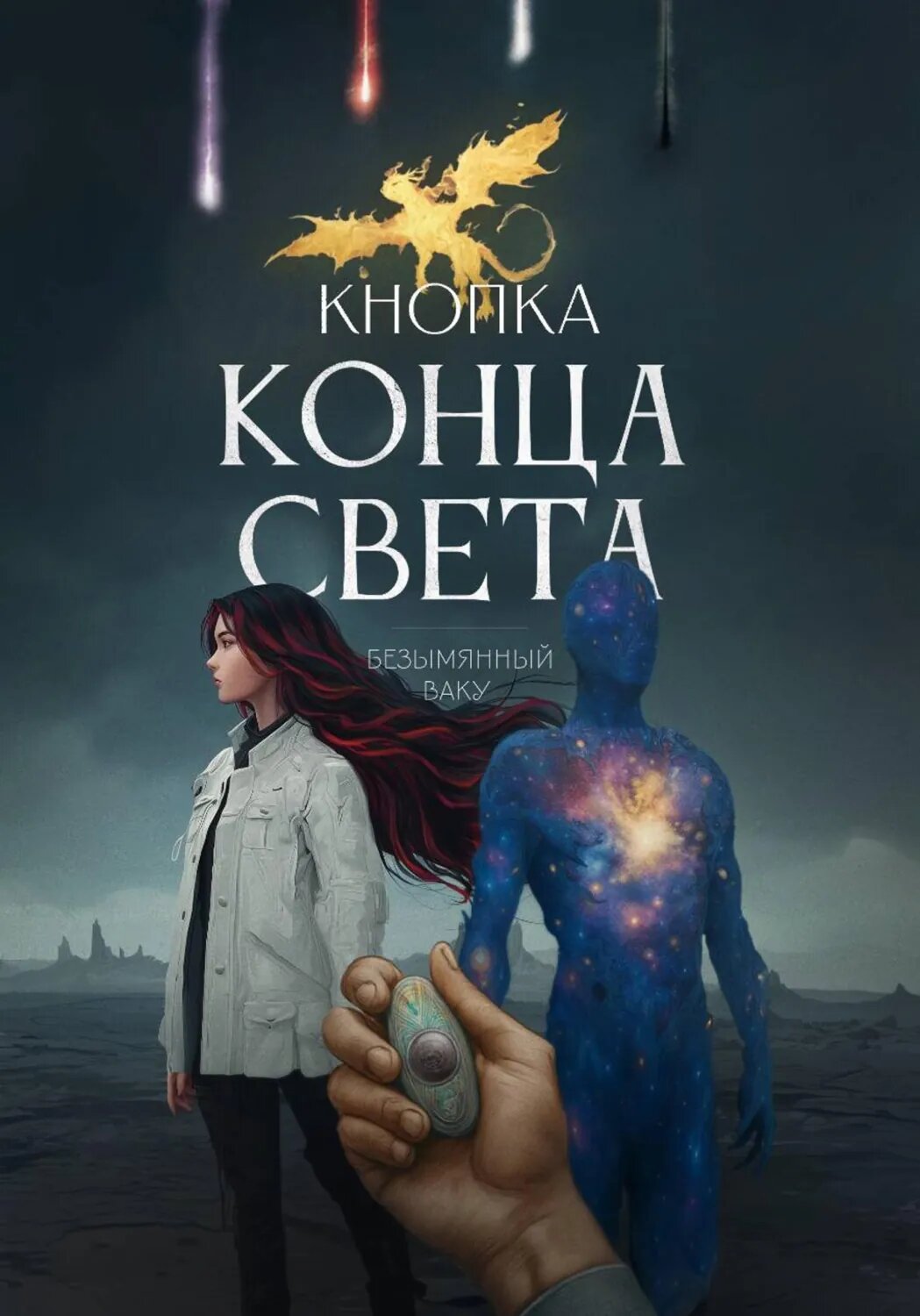 Кнопка конца света [Цифровая книга]