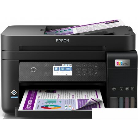 МФУ Epson EcoTank L6270