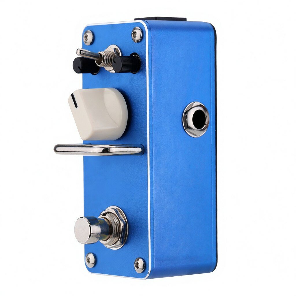 Арома АХАР-3 Гармонизатор/Пич-шифтер Педаль эффектов для электрогитары Мини-эффект с True Bypass