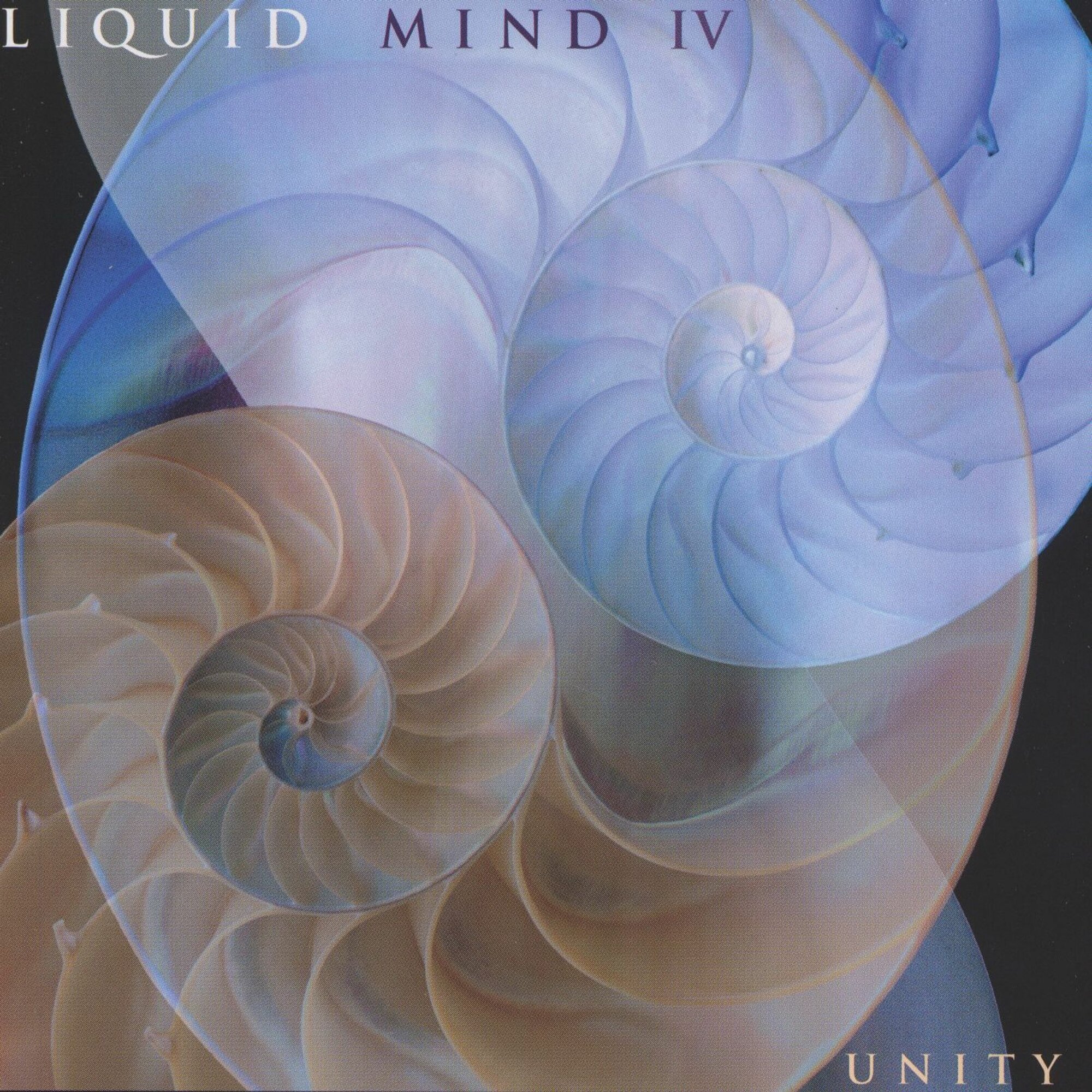 Компакт-диск Liquid Mind IV : Unity (1 CD)
