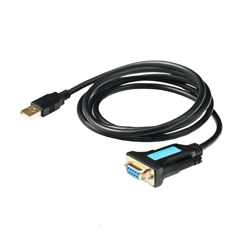 Адаптер USB в RS232 с чипом PL2303