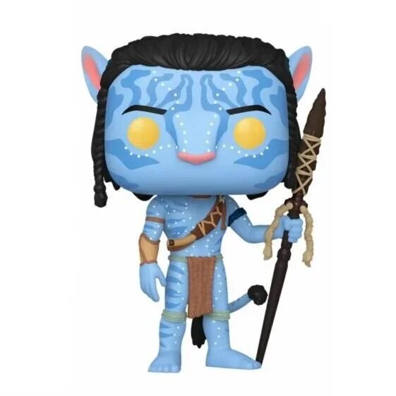 Funko POP Аватар: Джейк Салли, цвет 1321, без коробки