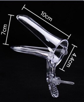 Тайный вагинальный расширитель, анальный расширитель, тренировка вагинального расширения, мастурбация, SM-реквизит, взрослые товары, 100/коробка