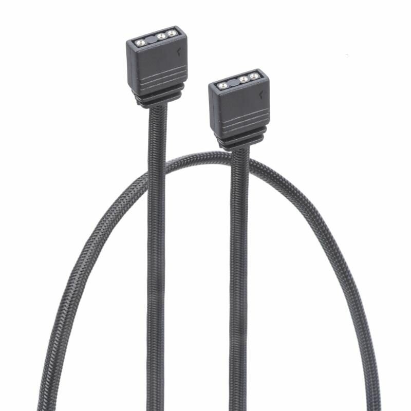 ARGB-разветвитель с кабелем 30см/60см, 30cm