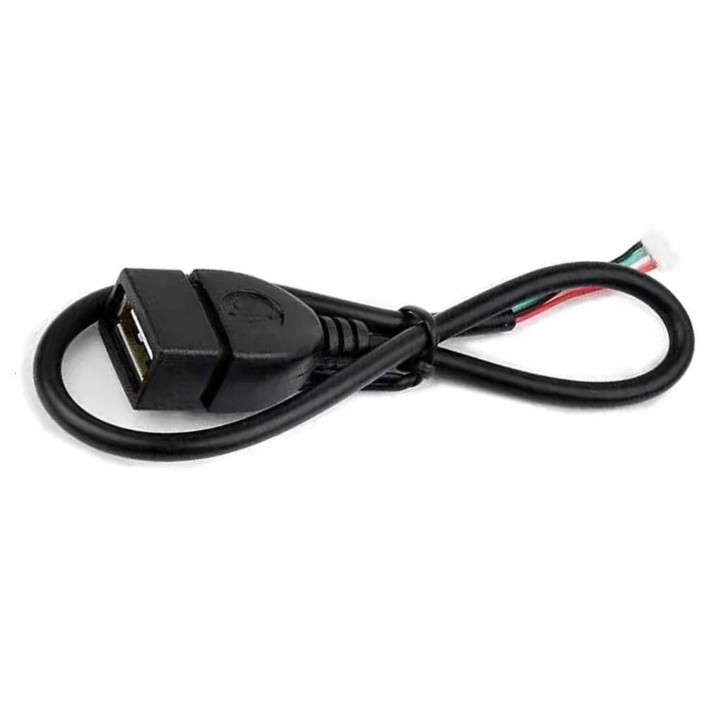 Кабель USB MX1.25 4Pin 30см